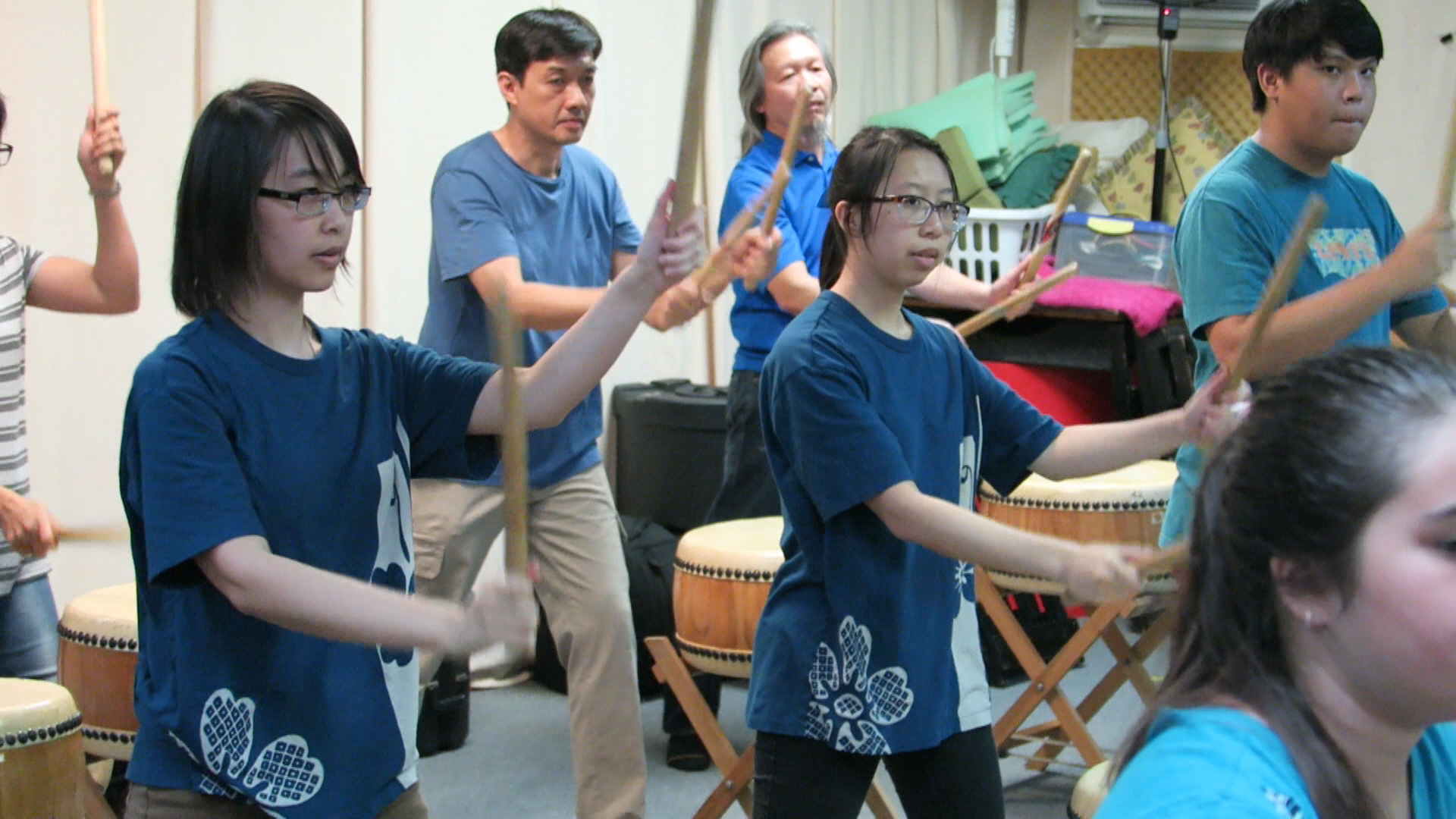 Orlando Taiko Dojo Workshop Welcomes Vietnamese Students - Asia Trend