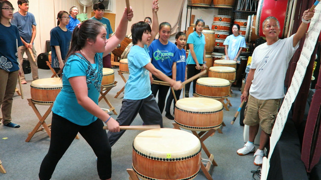 Orlando Taiko Dojo Workshop Welcomes Vietnamese Students - Asia Trend