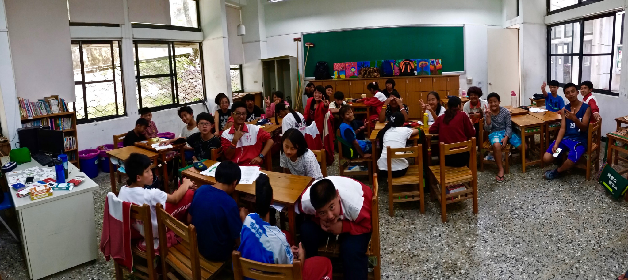 Teaching English in Taiwan - Bring "Zen" to life for others - Asia Trend