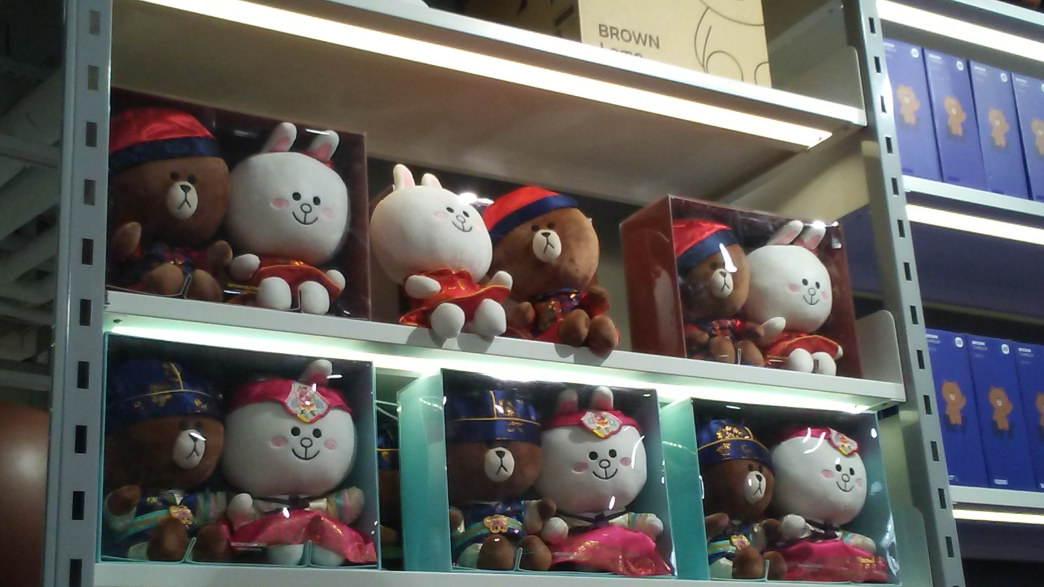 In LINE with Friends: A Visit to the LINE Friends NYC Store! - Asia Trend