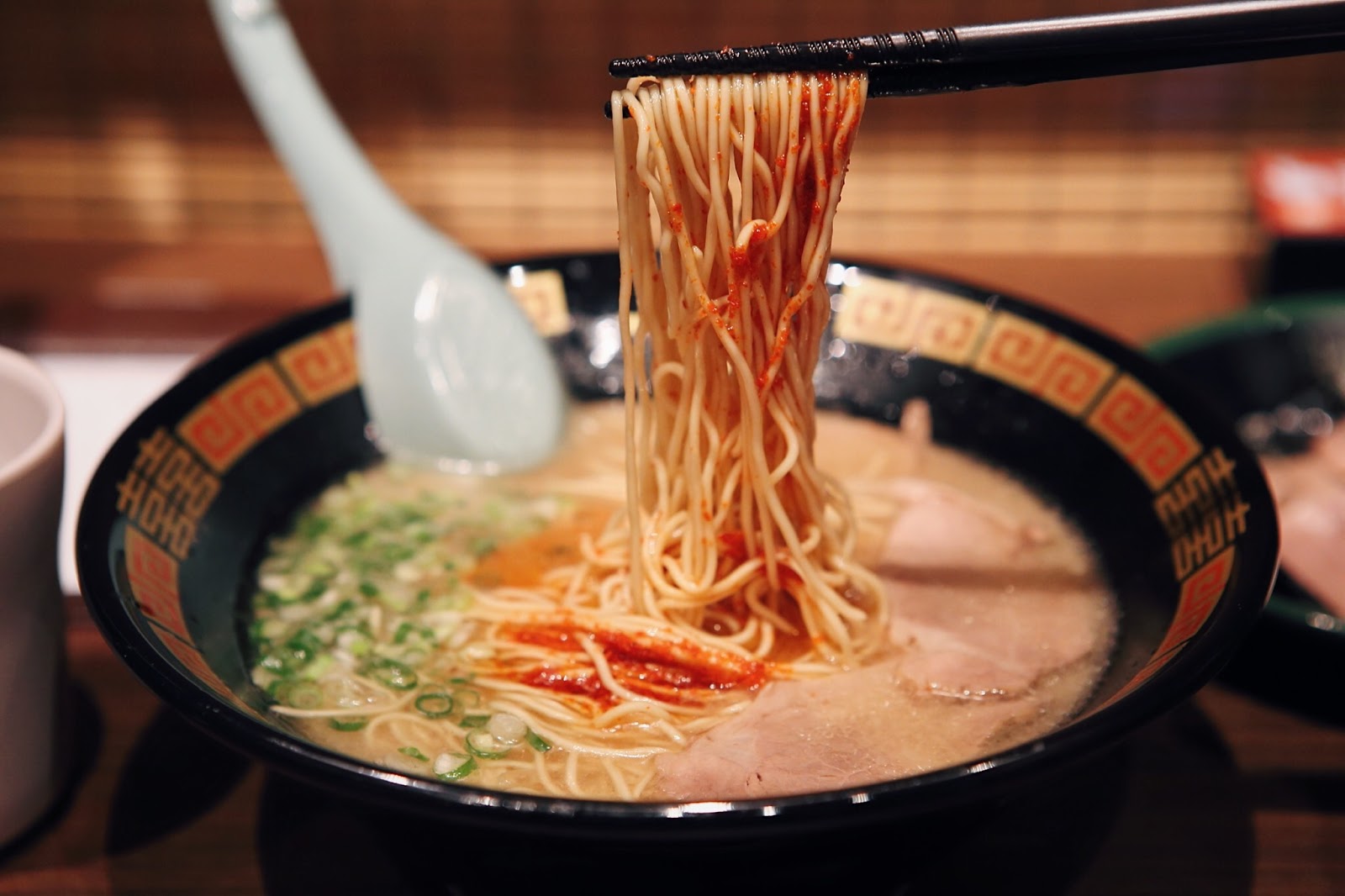 Taking a Private Ramen Booth at home - Asia Trend