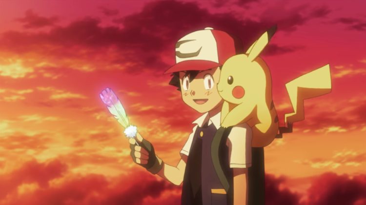 Pikachu Speaks After 22 Years of Pokémon - Asia Trend