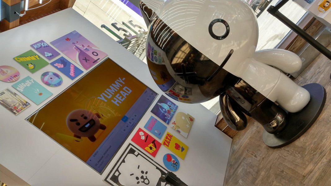 BTS Fans! Shop BT21 on Your Next Visit to NYC! - Asia Trend