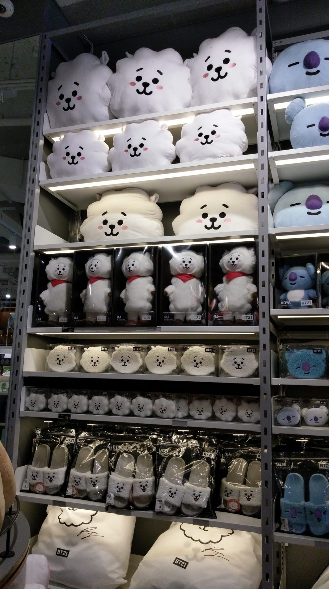 BTS Fans! Shop BT21 on Your Next Visit to NYC! - Asia Trend