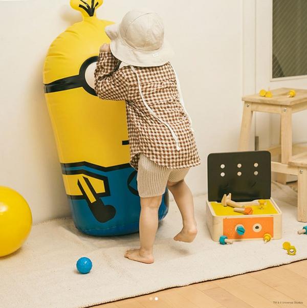 Dunkin’ Donuts meets Minions - Asia Trend