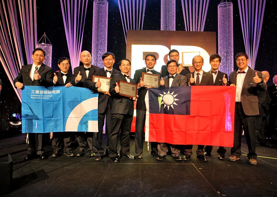 ITRI Receives Three 2018 R&D 100 Awards - Asia Trend