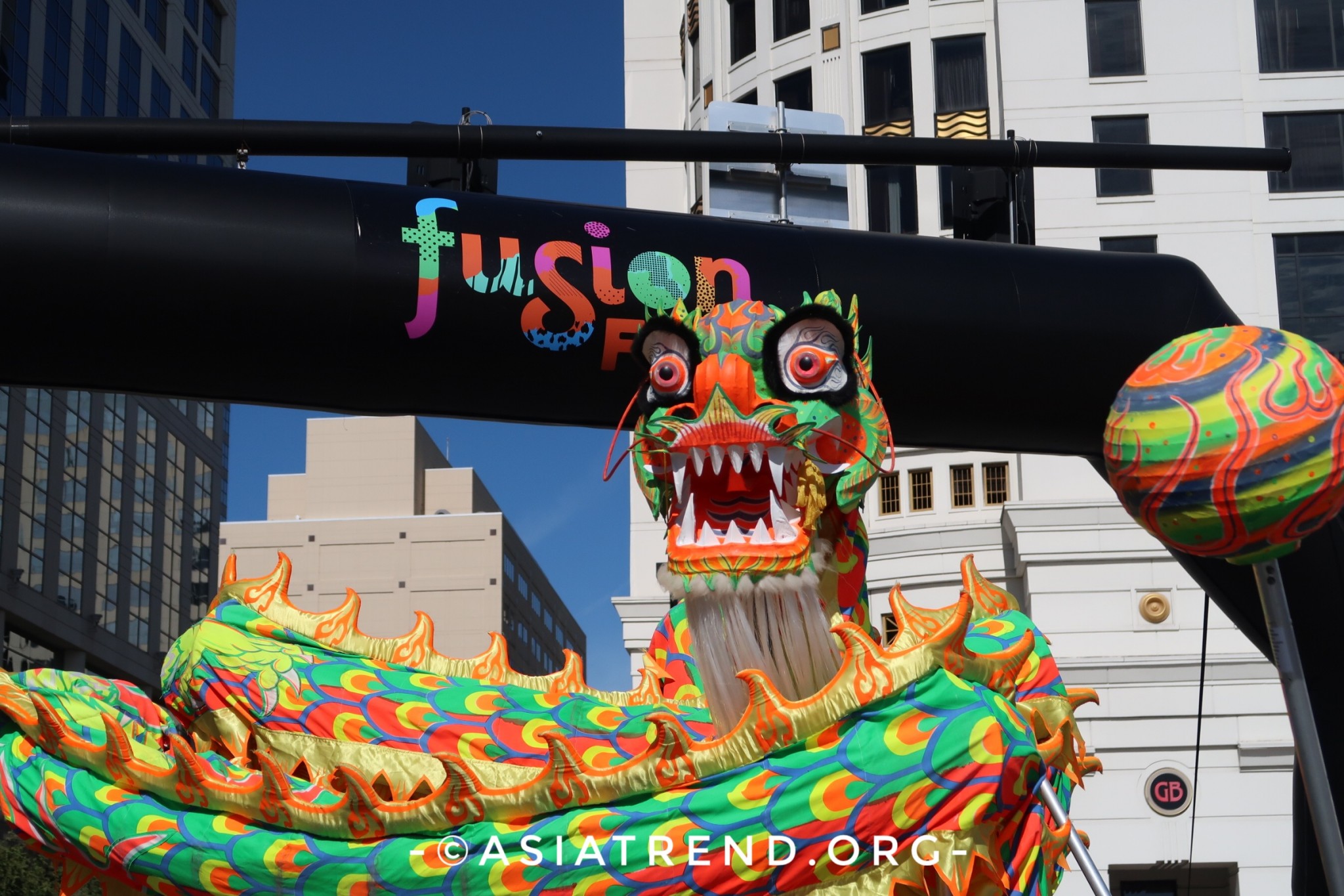 World cultures celebrate diversity at the FusionFest - Asia Trend