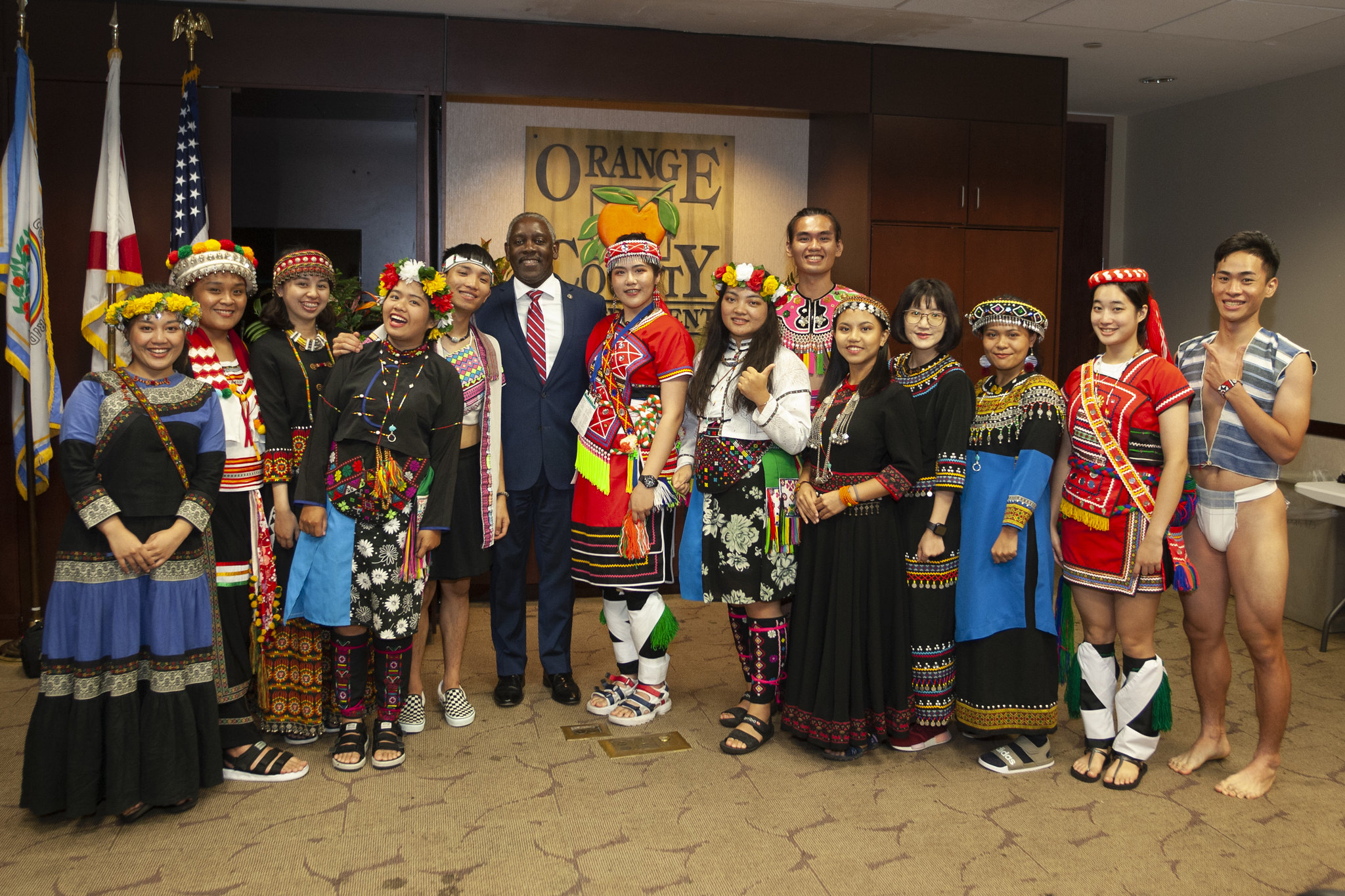 Luma Native Taiwanese Leadership Council starts its one-month long ...