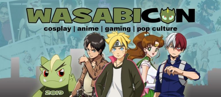 WasabiCon in Jacksonville - Asia Trend