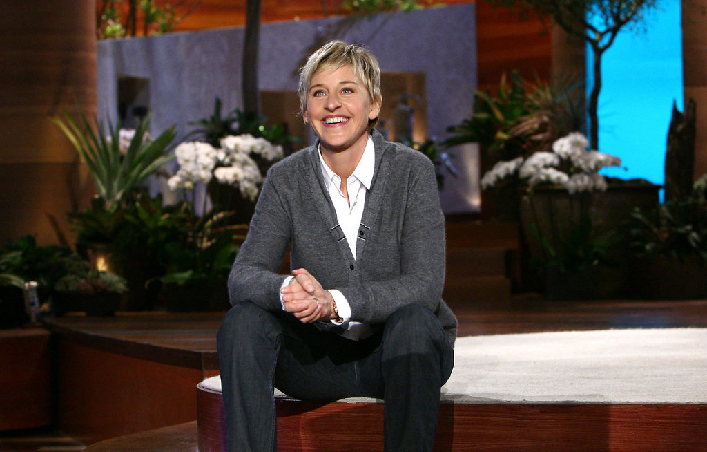The Screaming in my head – Ellen, Bush, and the Iraq War - Asia Trend