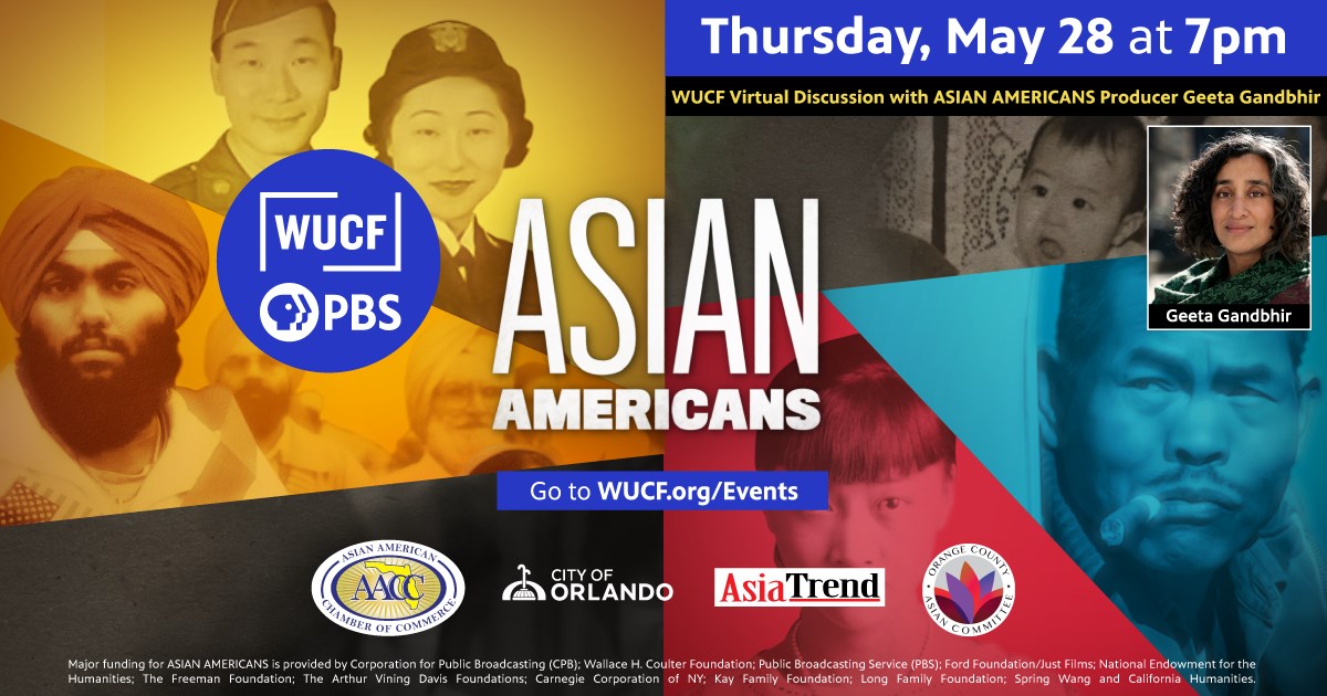 The Big Umbrella: Reflections on PBS – “Asian Americans” - Asia Trend