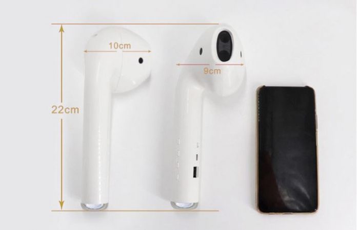 Giant Airpods Bluetooth Speaker - Asia Trend