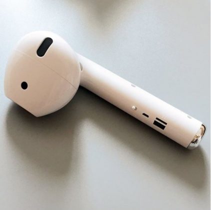 Giant Airpods Bluetooth Speaker - Asia Trend