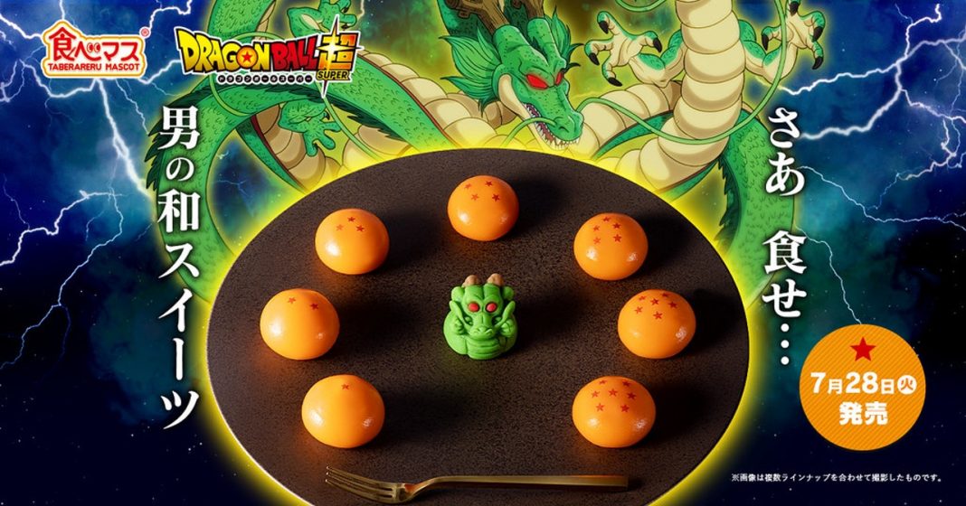 Goku Feast: Super Dragon Ball Dessert - Asia Trend