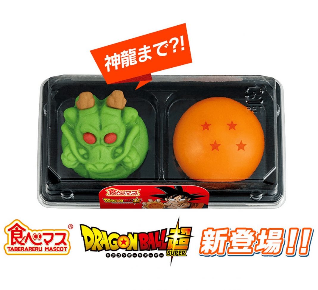 Goku Feast: Super Dragon Ball Dessert - Asia Trend