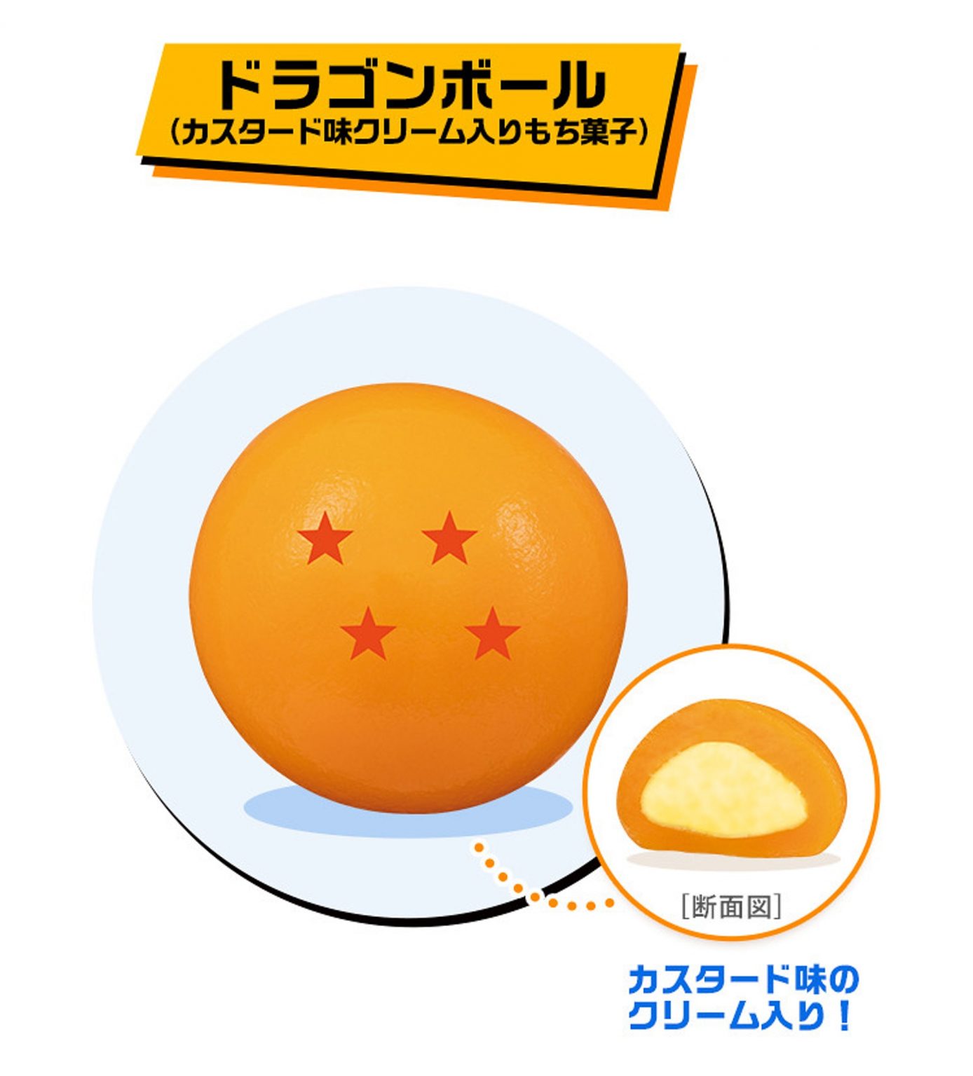 Goku Feast: Super Dragon Ball Dessert - Asia Trend