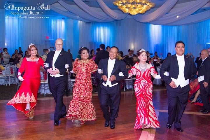 "Rigodon de Honor" is Very Much Alive in Tampa, Florida - Asia Trend