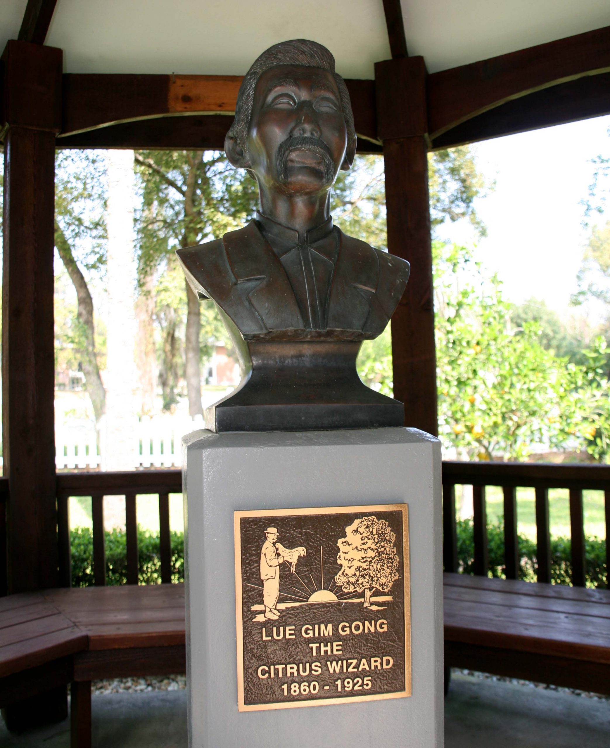 Lue Gim Gong–The earliest ChinesePioneer in Citrus Industry - Asia Trend