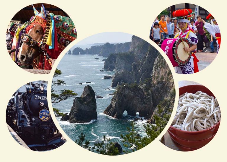 A Guide to Iwate Prefecture's most famous foods! - Asia Trend