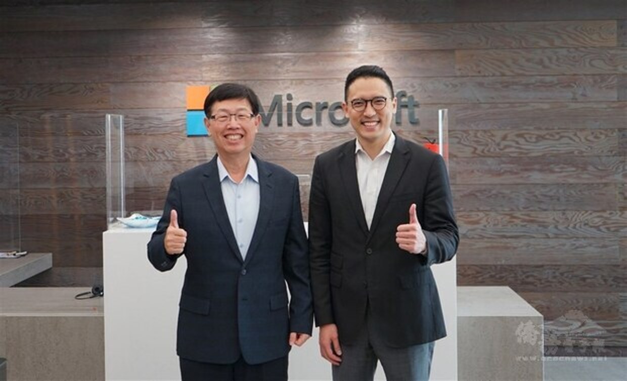 Microsoft teams up with Hon Hai on smart manufacturing - Asia Trend