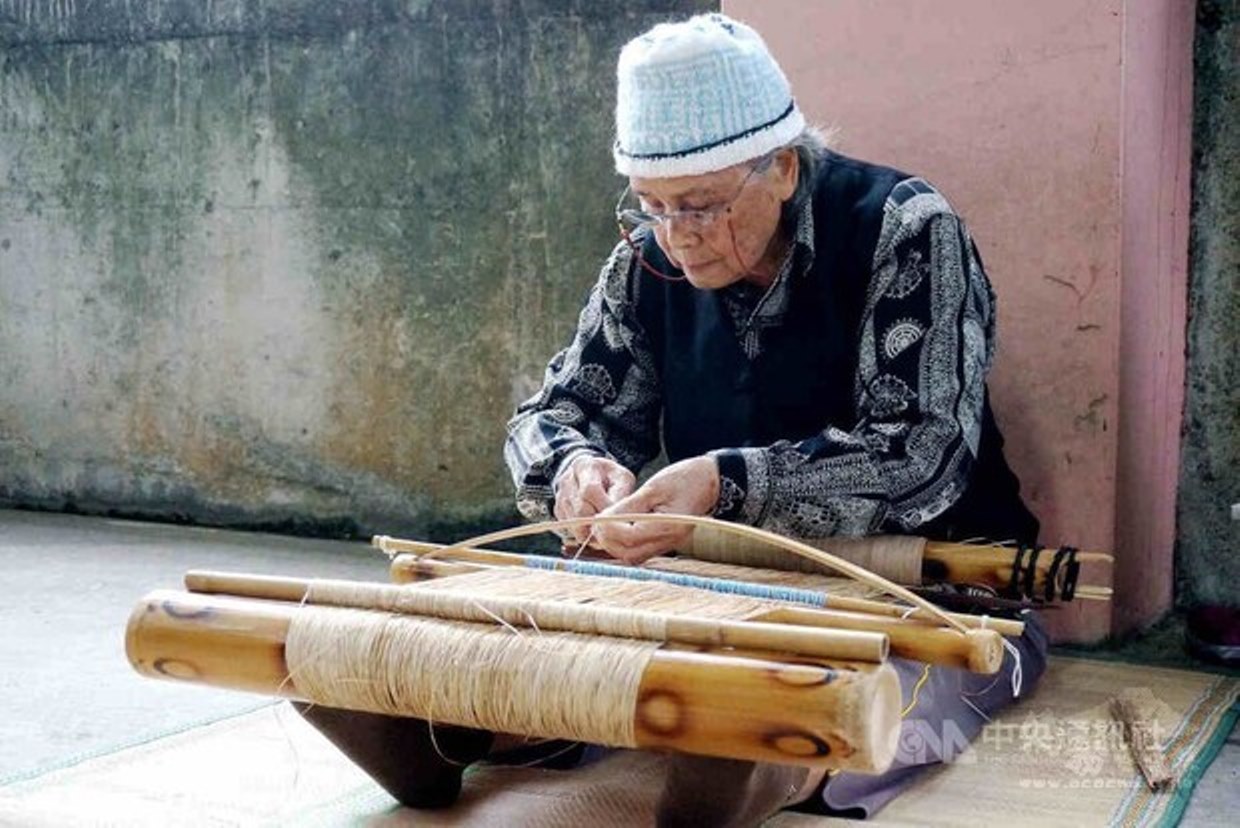 Two indigenous weaving techniques designated as cultural heritage ...