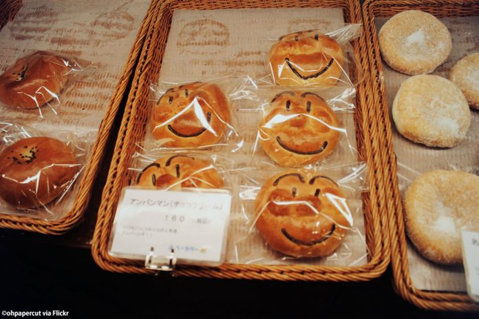 Delicious Japanese Bakeries - Asia Trend