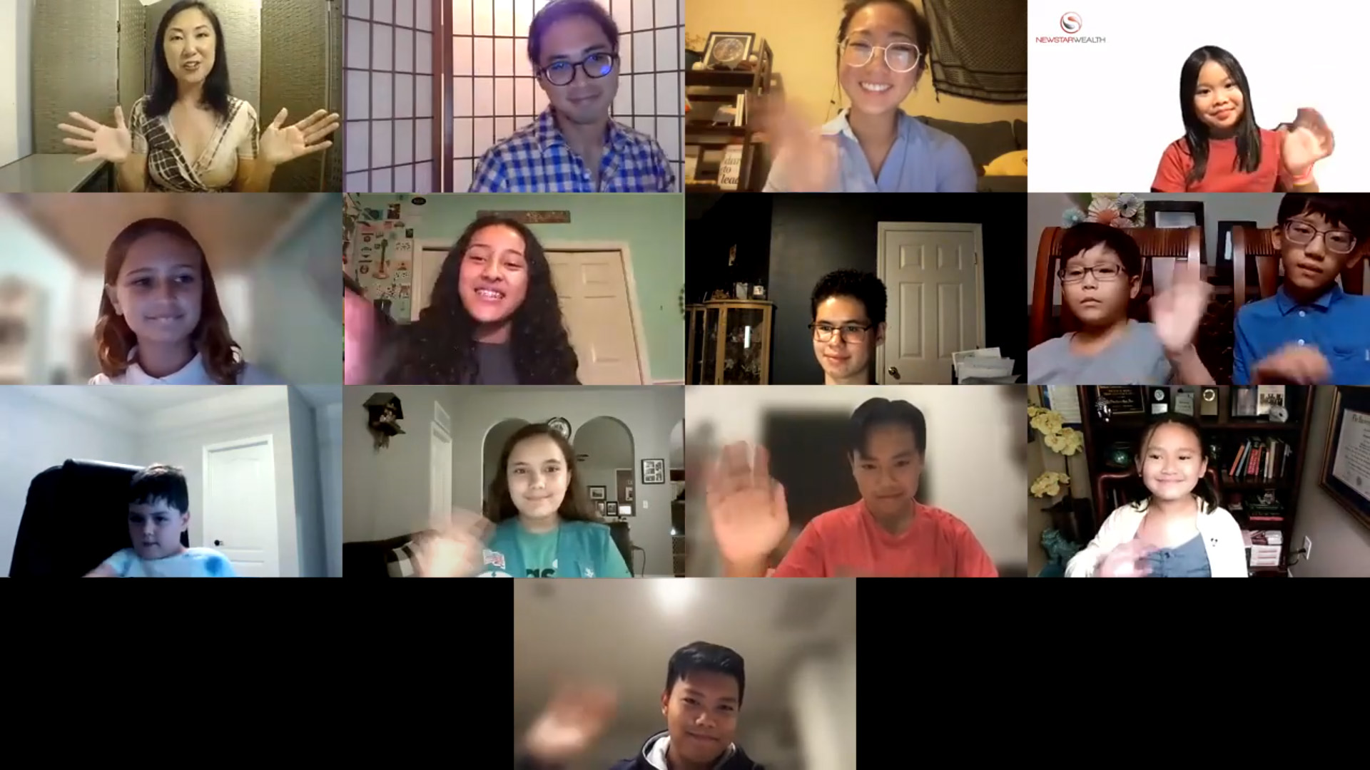 Make Us Visible FL Town Hall - Asia Trend