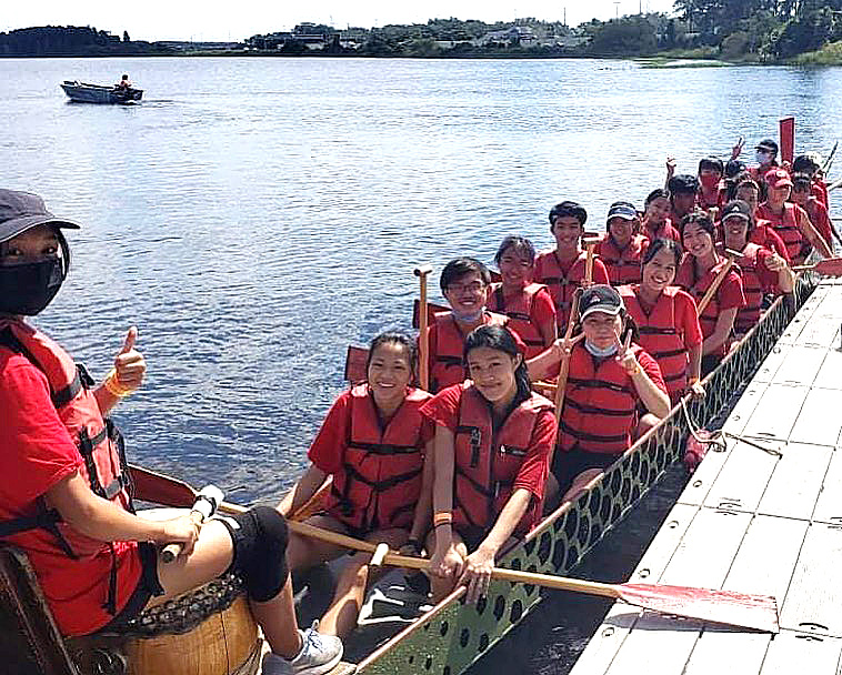 Dragonboat Experience from REACH of Central Florida - Asia Trend