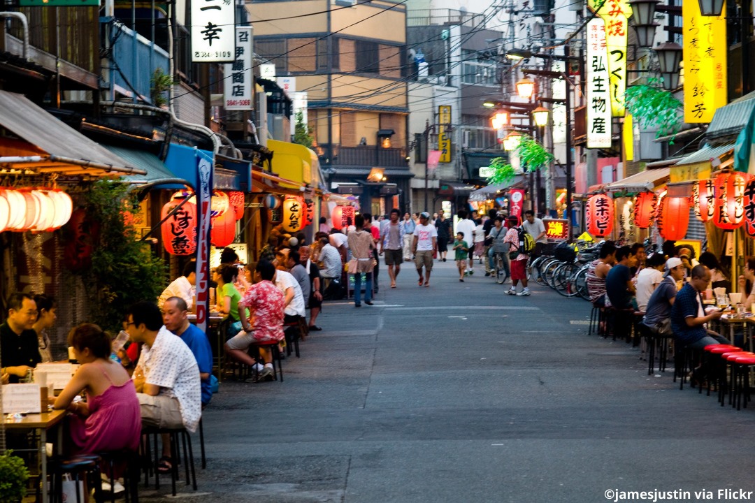 Japanese Street Food Yatai Culture - Asia Trend