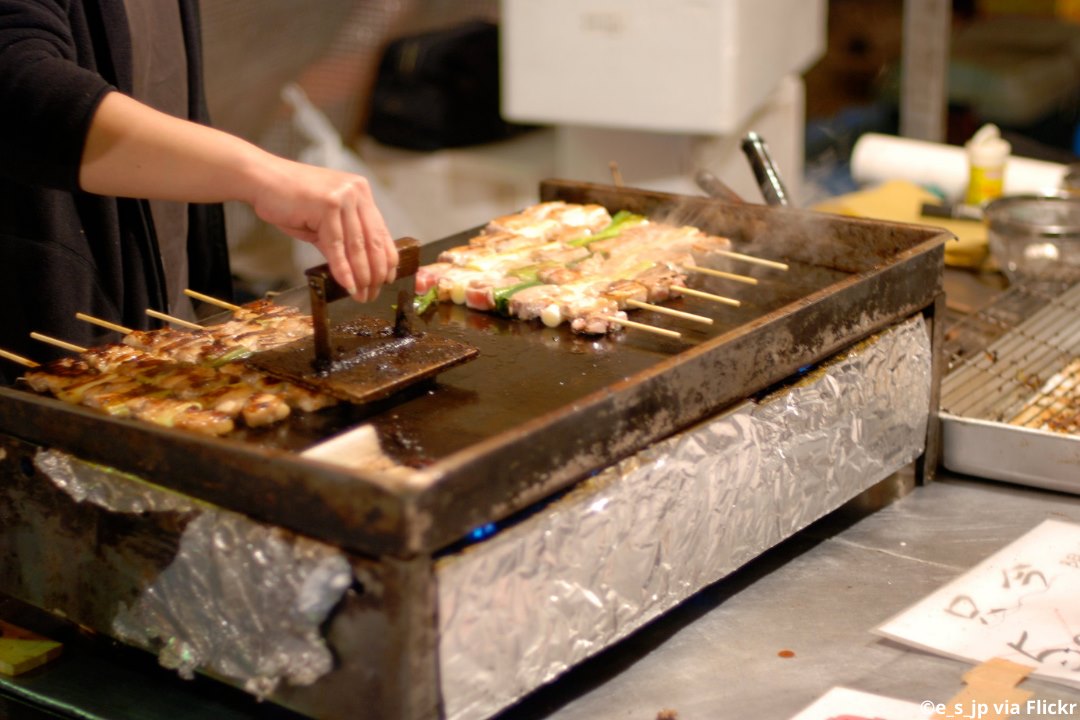 Japanese Street Food Yatai Culture - Asia Trend