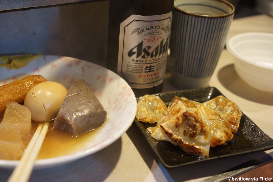 Japanese Street Food Yatai Culture - Asia Trend