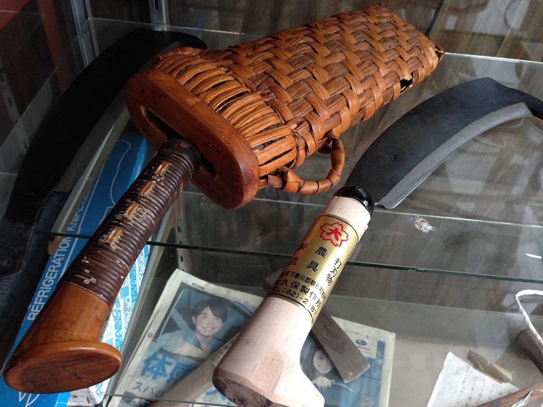 Japan's Handicrafts: Tomari-nata - Asia Trend