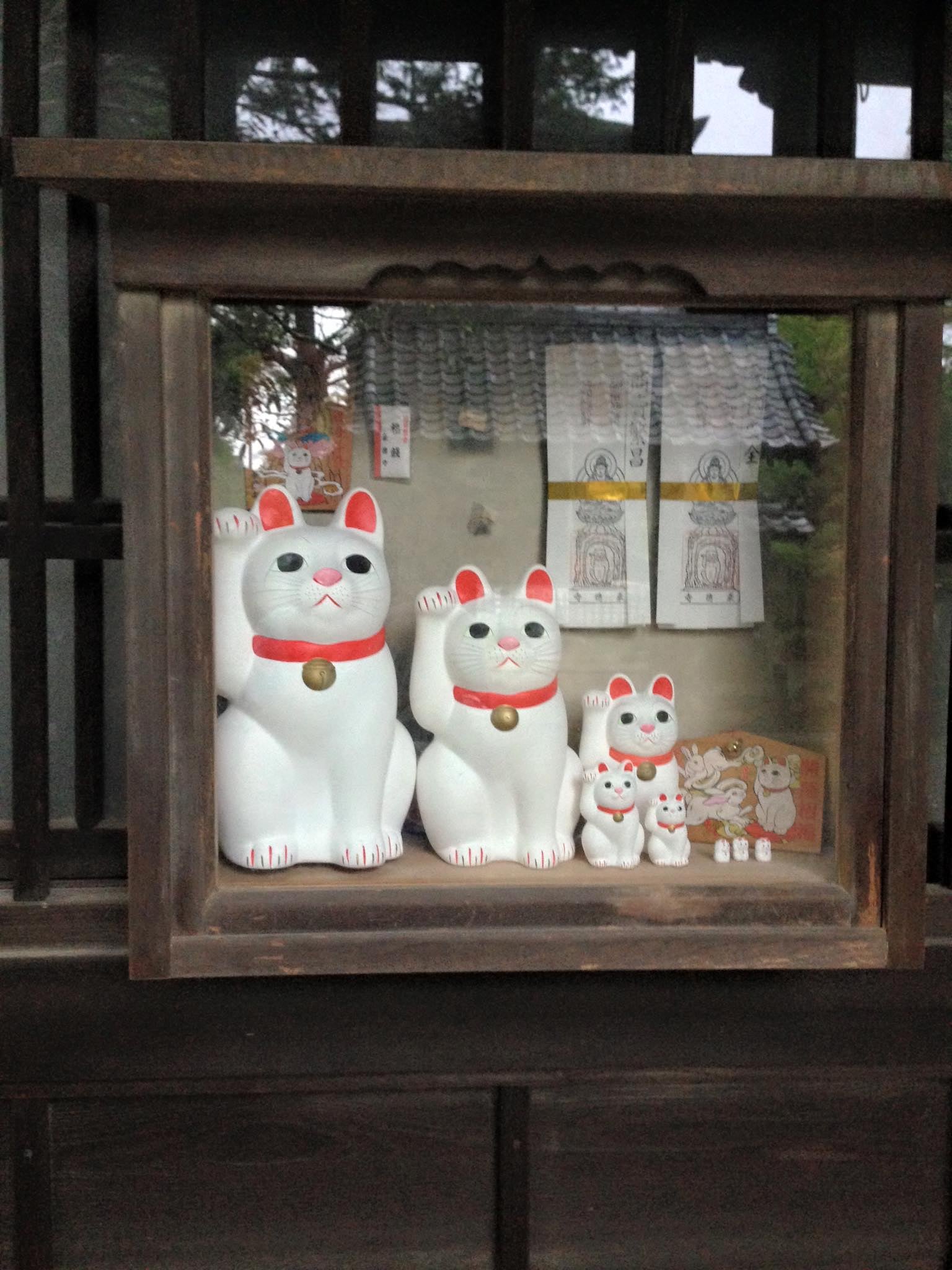What’s The Story Behind Japan’s Lucky Cats and Inari fox? - Asia Trend