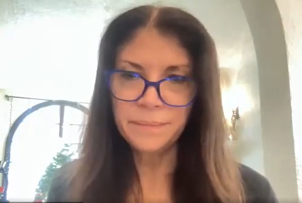 “New Abolitionist” Filmmaker Christina Zorich Exposes Human Trafficking ...