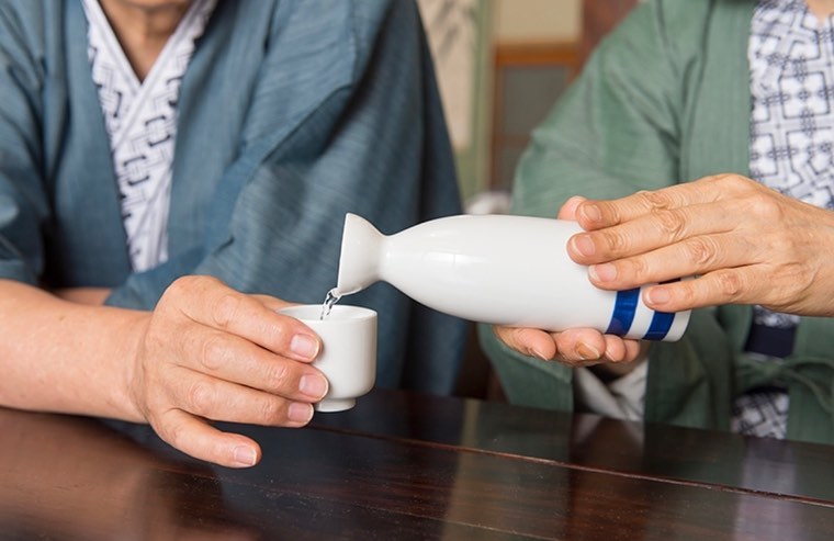 Japanese Sake has two: Nihonshu and Shochu - Asia Trend