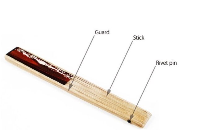 Sensu - the Traditional Japanese Fan - Asia Trend