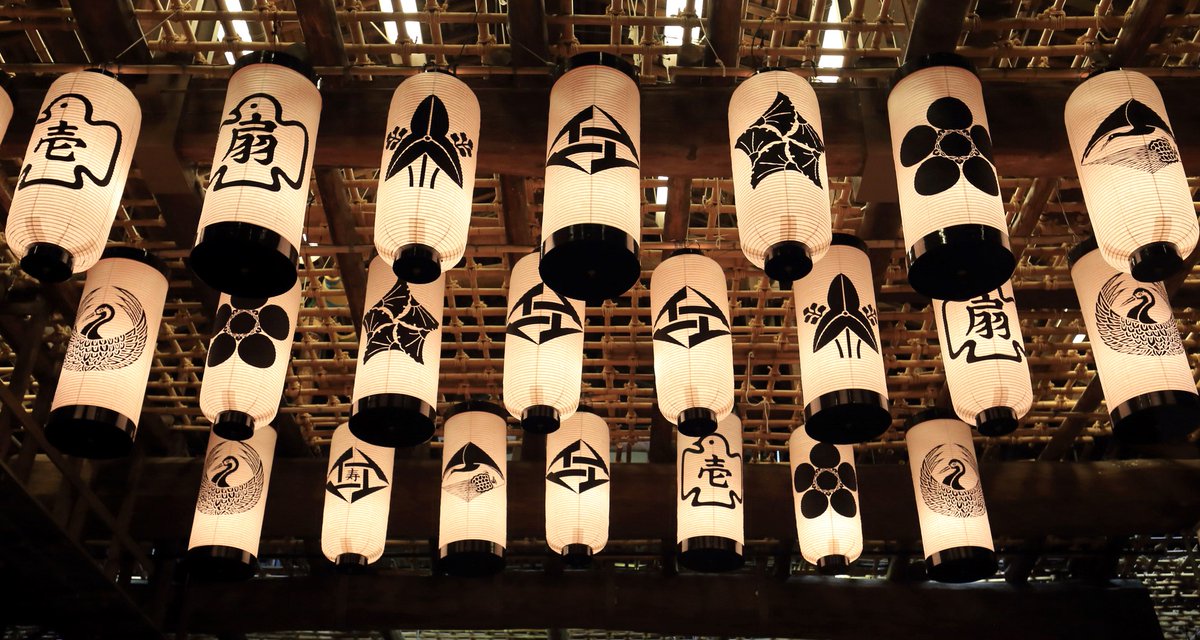 Culture of Japan: "Kamon" Family Crests - Asia Trend
