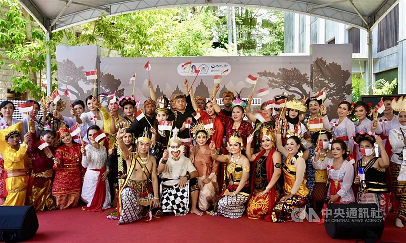 Traditional Indonesian culture celebrated at museum in Taipei - Asia Trend