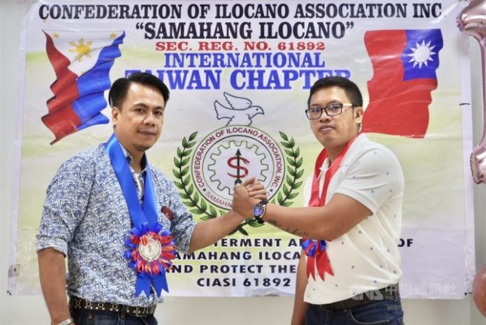 Filipinos of Ilocano lineage embrace brotherhood in New Taipei - Asia Trend