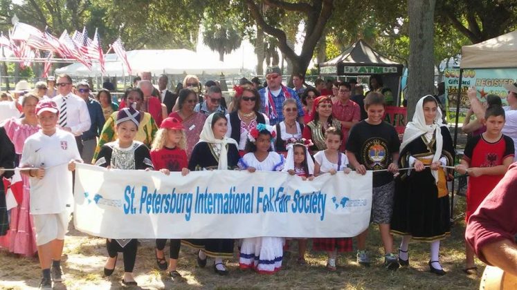 Experience Japanese Arts and Culture at the 47th Annual St. Petersburg ...