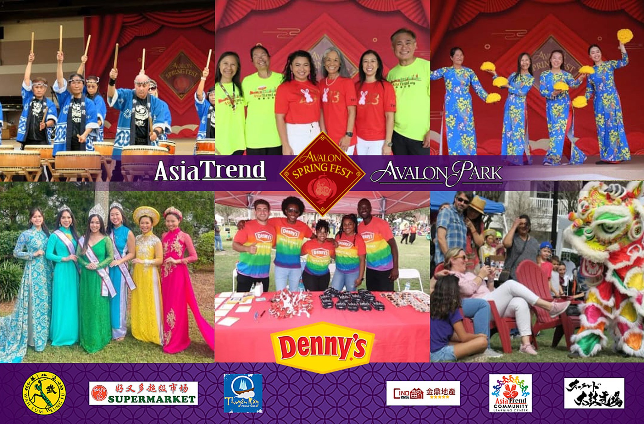 Avalon Park welcomes Year of the Rabbit at SpringFest - Asia Trend