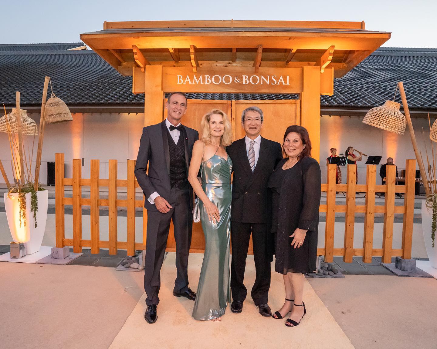 Morikami Museum and Japanese Gardens: Bamboo & Bonsai Gala - Asia Trend