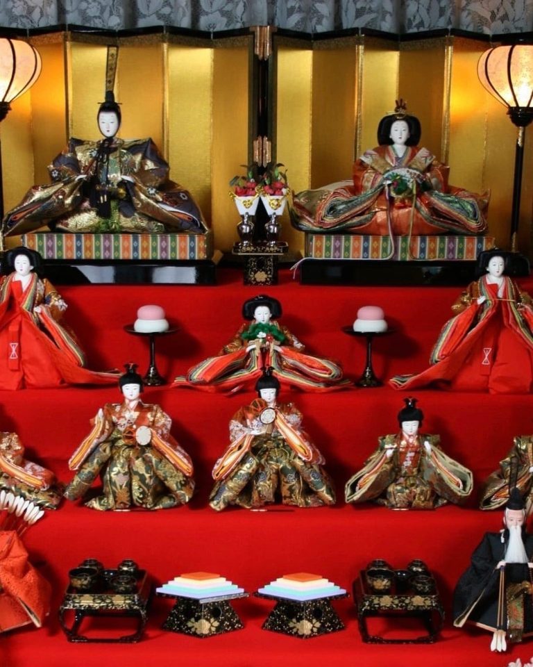 Hinamatsuri - Girls' Day in Japan - Asia Trend