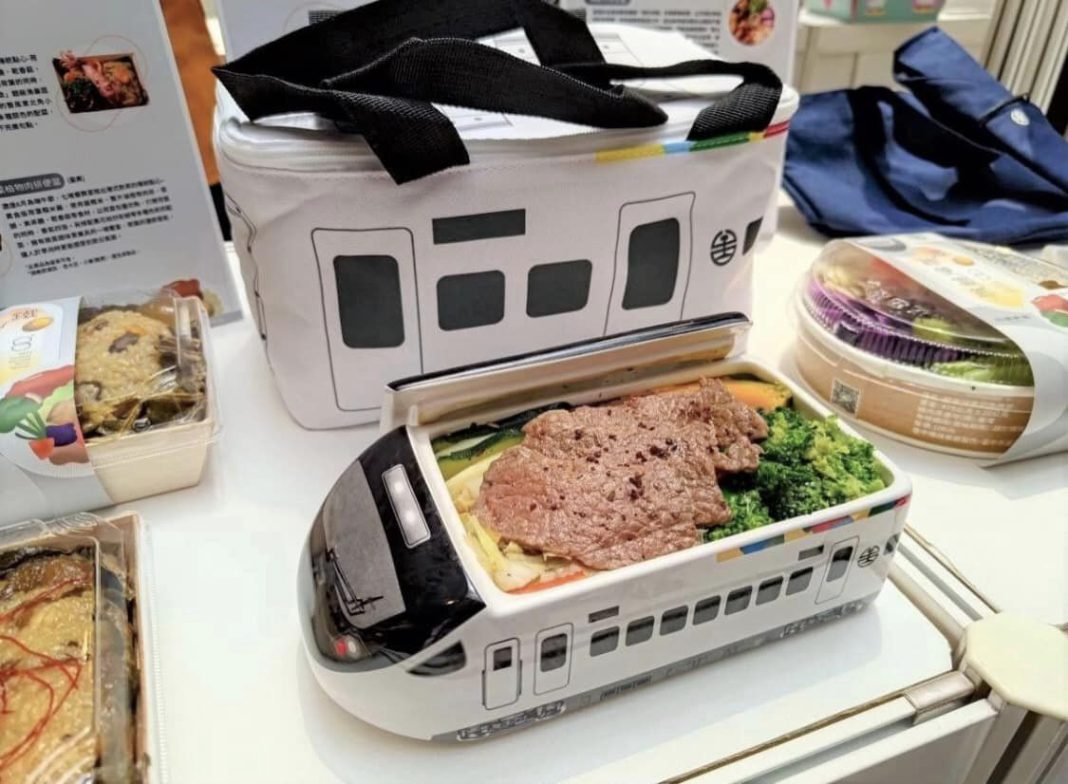 Taiwan Railway Bento Festival debuts the "A5 Wagyu Bento" - Asia Trend