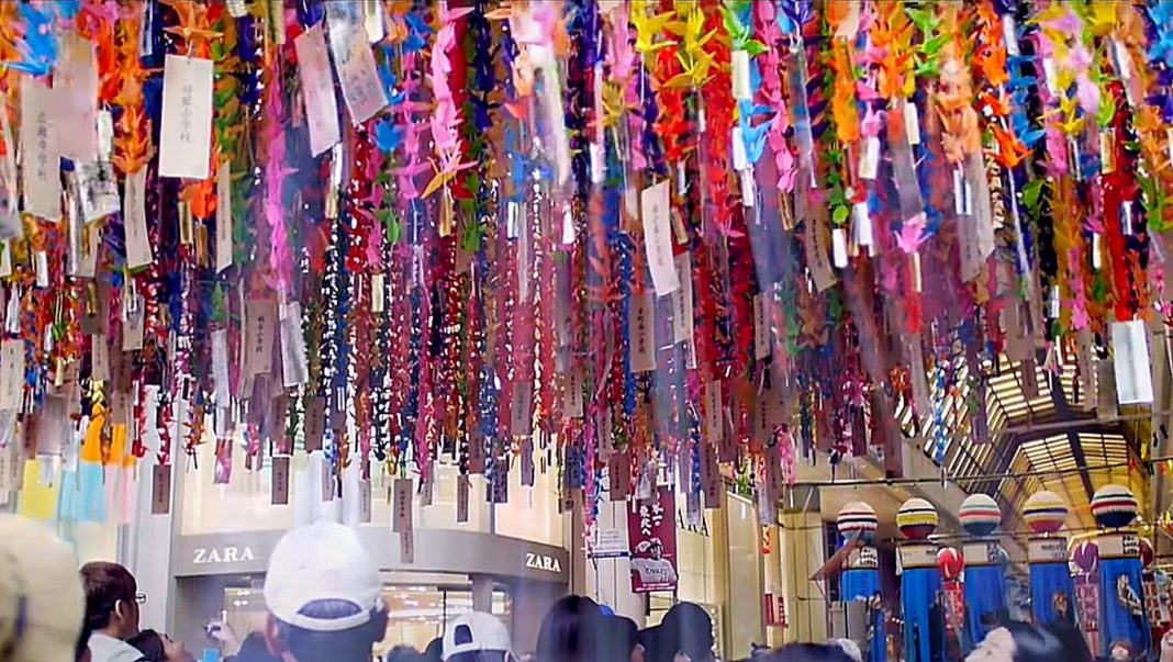 Japan's Star Festival: Tanabata! - Asia Trend