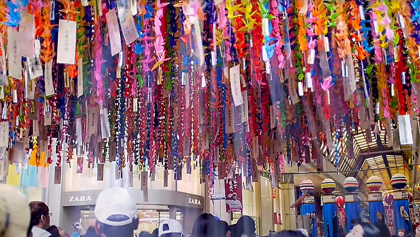 Japan's Star Festival: Tanabata! - Asia Trend