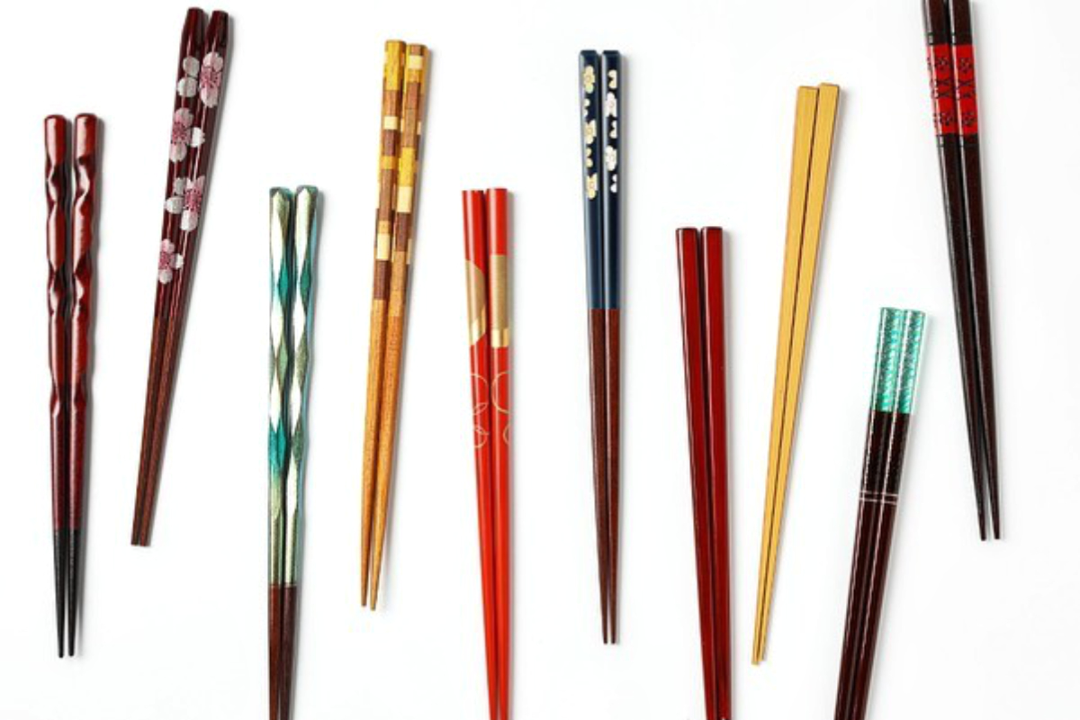 Hashi: Chopsticks - Asia Trend
