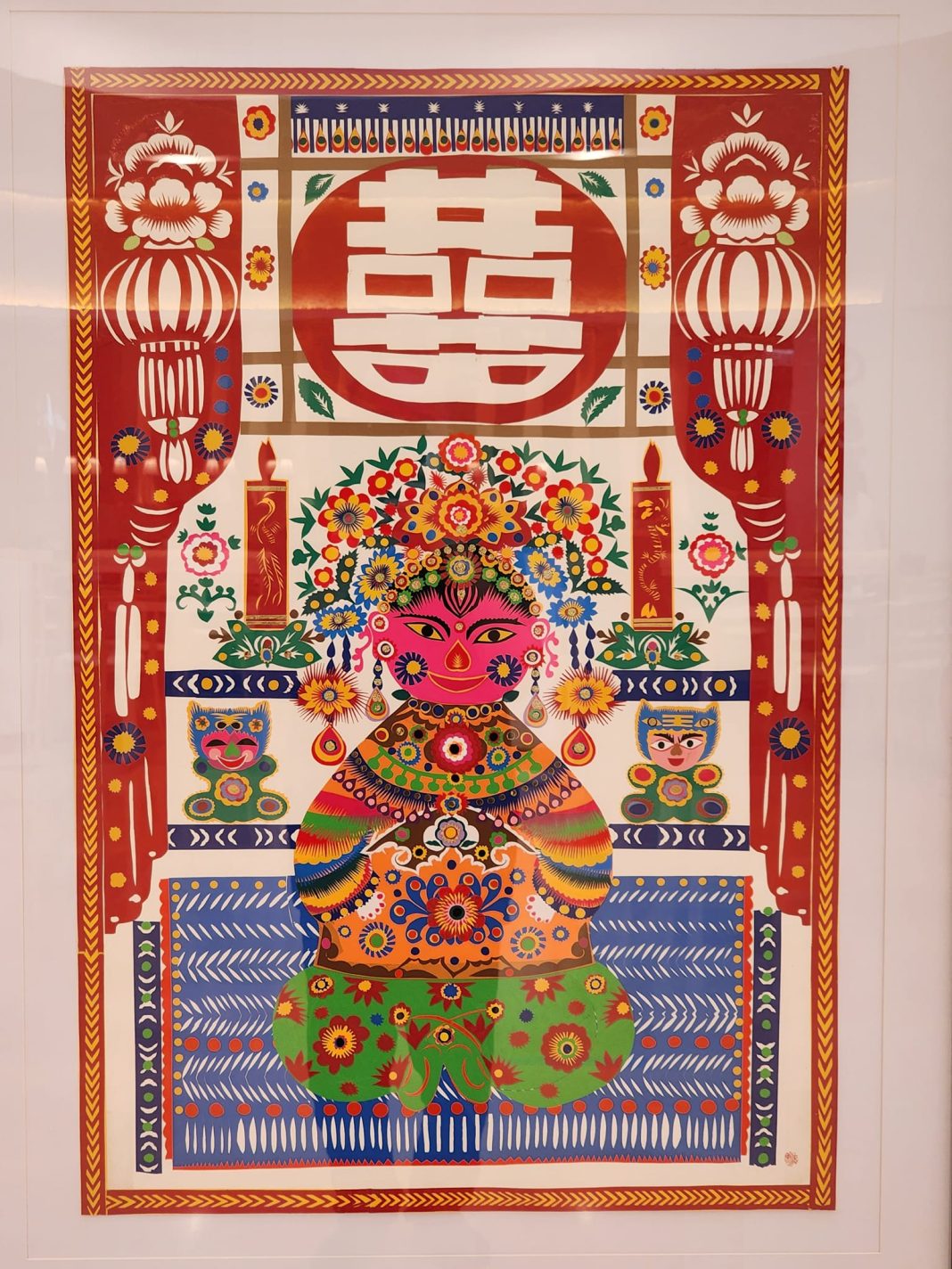 Paper Cutting Exhibition in Hong Kong - Asia Trend