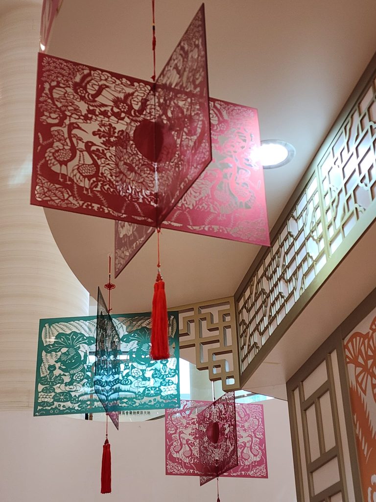 Paper Cutting Exhibition in Hong Kong - Asia Trend