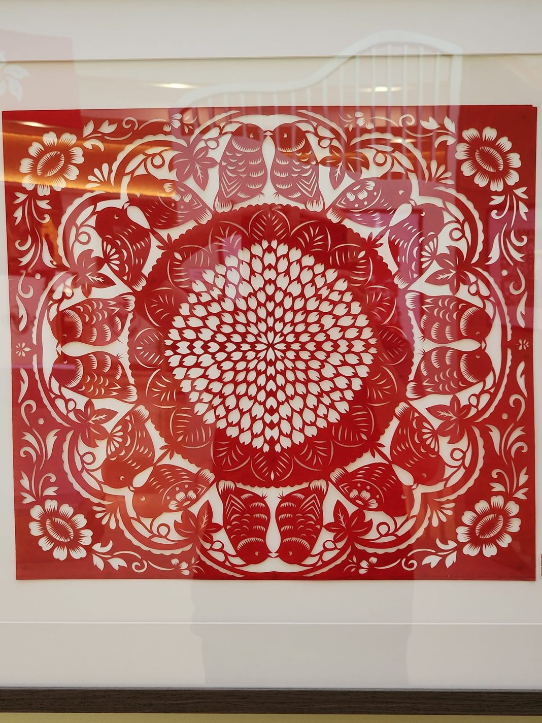 Paper Cutting Exhibition in Hong Kong - Asia Trend